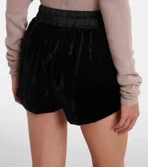 Rick Owens Fog Shorts