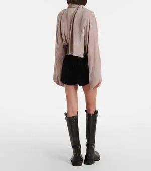 Rick Owens Fog Shorts