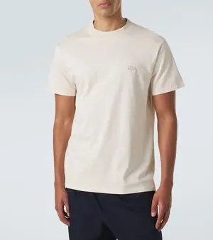 Loewe Anagram Cotton Jersey T-shirt