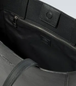 TOD'S Medium Leather Tote Bag