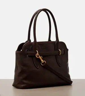 Miu Miu Aventure Small Leather Shoulder Bag