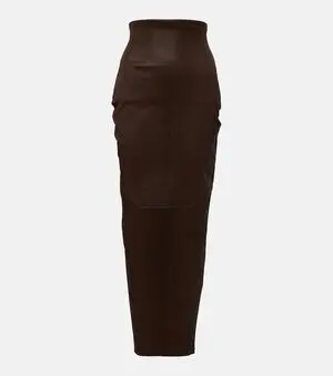 Rick Owens Printed Skirts