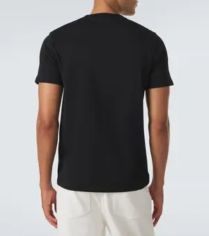 Loewe Anagram Cotton Jersey T-shirt