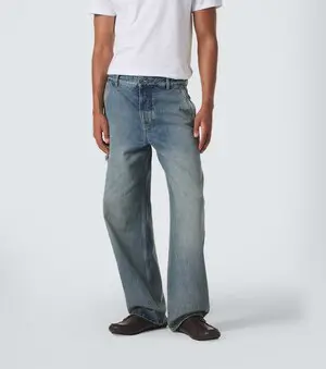Loewe Straight Leg Jeans