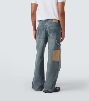 Loewe Straight Leg Jeans