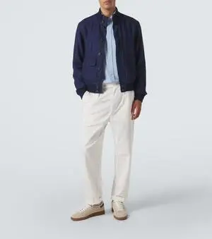 Polo Ralph Lauren Linen Jacket