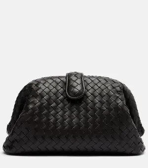Bottega Veneta Shoulder Strap Clutches