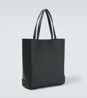 TOD'S Medium Leather Tote Bag