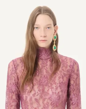 Valentino Garavani Lace Bodysuit