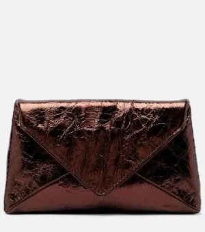 Dries Van Noten Chain Strap Clutches