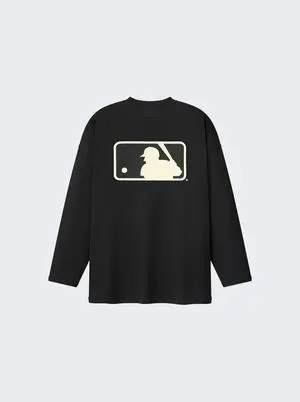 Fear Of God Mlb Boxy Long Sleeve Tee