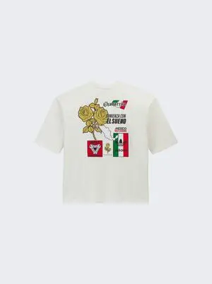 Adidas X Willy Chavarria Mexico Merch Tee