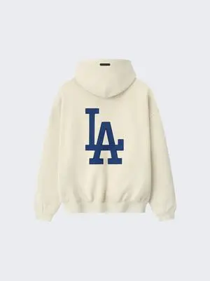 Fear Of God Dodgers Sport Hoodie Oat