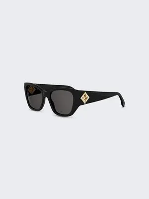 Fendi Ff Diamonds Cat Eye Sunglasses
