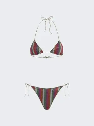 OSÃ©REE Oséree Lolita Kini Bikini - Pink