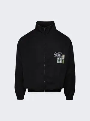 PALY Track Jacket - Navy