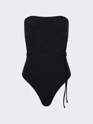 TROPIC OF C Orb Strapless One Piece