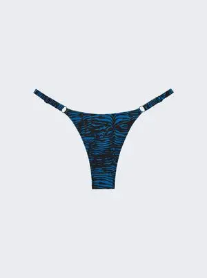 TROPIC OF C Solana Bottom Spine Aegean