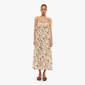 Alix Of Bohemia Ida Dress Shadow Lace - Multi