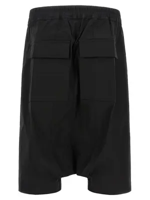 Rick Owens Rick S Pods' Bermuda Shorts