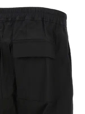 Rick Owens Rick S Pods' Bermuda Shorts