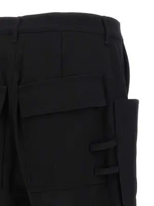 Rick Owens Stefan Cargo' Bermuda Shorts