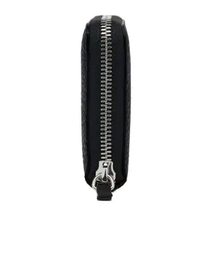 MAISON MARGIELA Four Stitches Zip Wallet Small