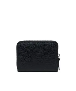 MAISON MARGIELA Four Stitches Zip Wallet Small
