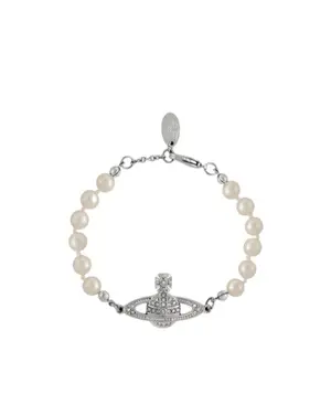 VIVIENNE WESTWOOD Logo Bracelet
