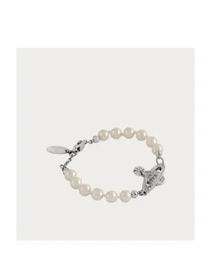 VIVIENNE WESTWOOD Logo Bracelet