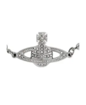 VIVIENNE WESTWOOD Logo Bracelet