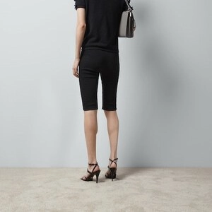 Gucci Gg Jacquard Mid Rise Cycling Shorts