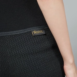 Gucci Gg Jacquard Mid Rise Cycling Shorts
