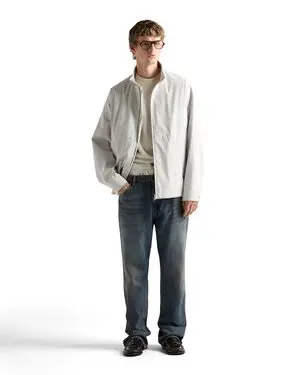Prada Technica Fabric Jacket