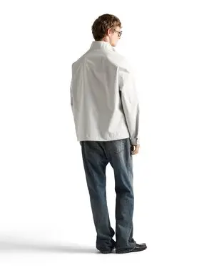Prada Technica Fabric Jacket