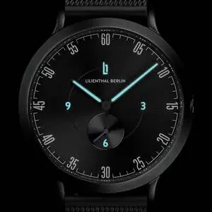 Lilienthal Berlin Lilienthal 1 All Mesh Matte
