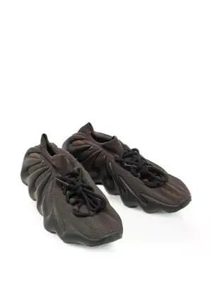 ADIDAS X YEEZY 450 Stone Marine Sneakers