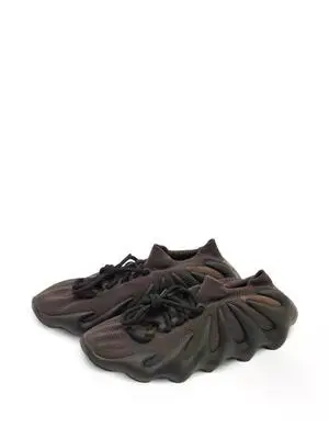 ADIDAS X YEEZY 450 Stone Marine Sneakers - Black