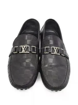 LOUIS VUITTON Hockenheim Loafers
