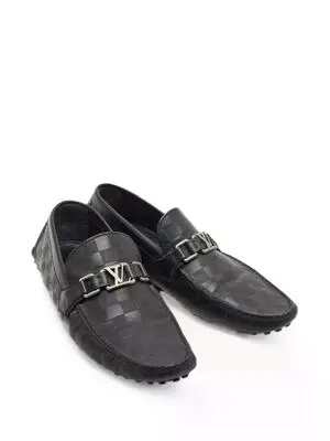 LOUIS VUITTON Hockenheim Loafers