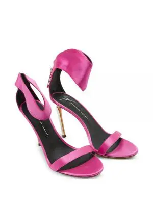 GIUSEPPE ZANOTTI Uma Ankle-strap Sandals