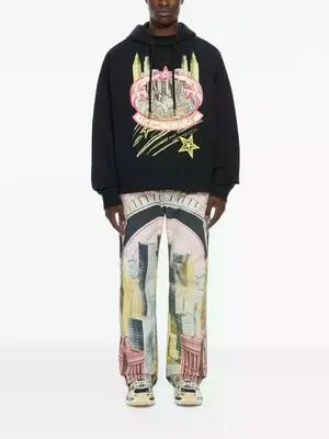 Off-White Big Frame World Hoodie
