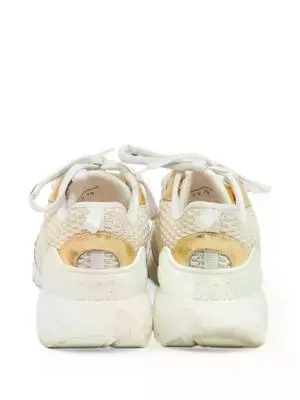 Dior D-connect Low-top Sneakers - Neutrals