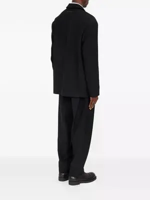 MAISON MARGIELA Wool-blend Suit Jacket
