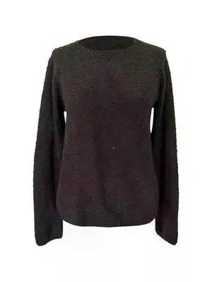 THE ROW Kathy Cotton Sweater - Brown