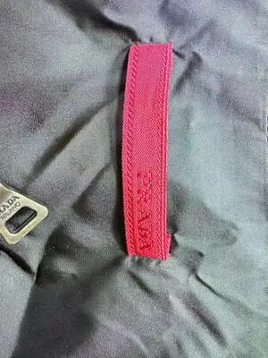 Prada Cropped Hooded Jacket