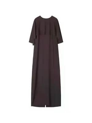 Stylein Maxine Cape-detail Dress