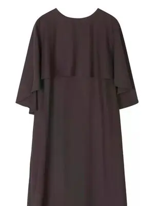 Stylein Maxine Cape-detail Dress