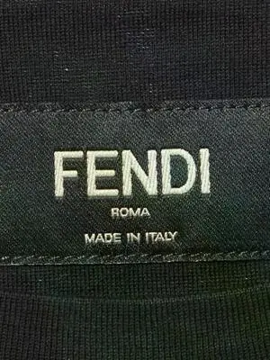Fendi Bag Bugs Monster-eye T-shirt
