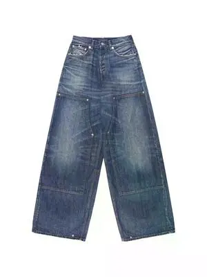 HAIKURE Legacy Norm Core Panelled Jeans